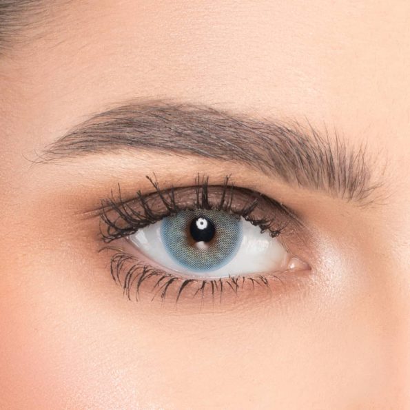 Natural, Core Blue - selalens